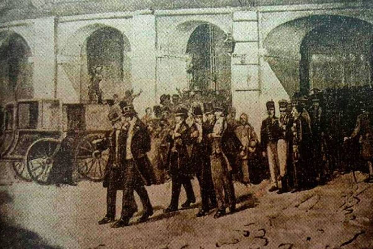 Anexión a México en 1822; una lucha entre republicanos y conservadores