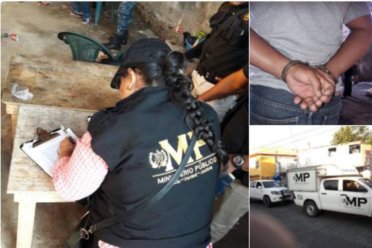 Capturan a presuntos responsables del asesinato del alcalde de Samayac