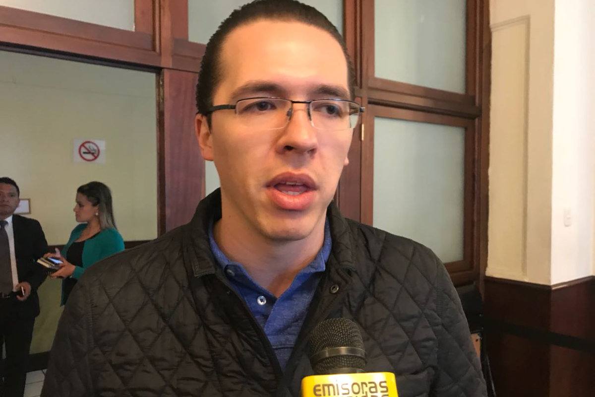 "Vamos a salir victoriosos aunque nos quieran pisar": Felipe Alejos ...