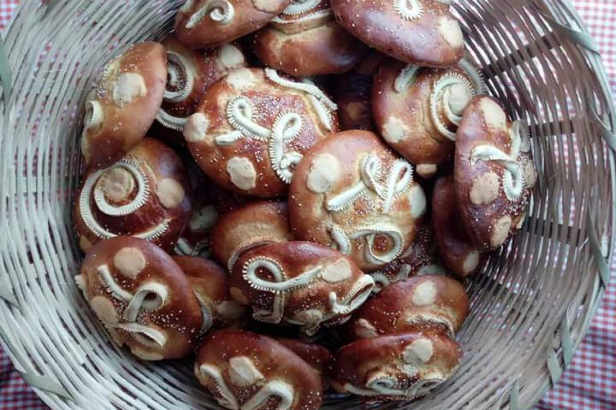 El pan de recado, esperado por los guatemaltecos en Semana Santa