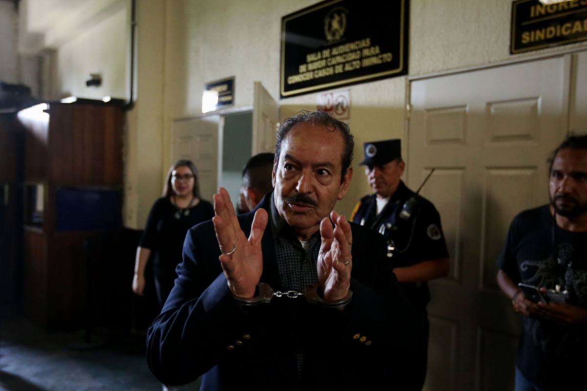 Impunity Watch dice que sentencia, por desaparición, es histórica