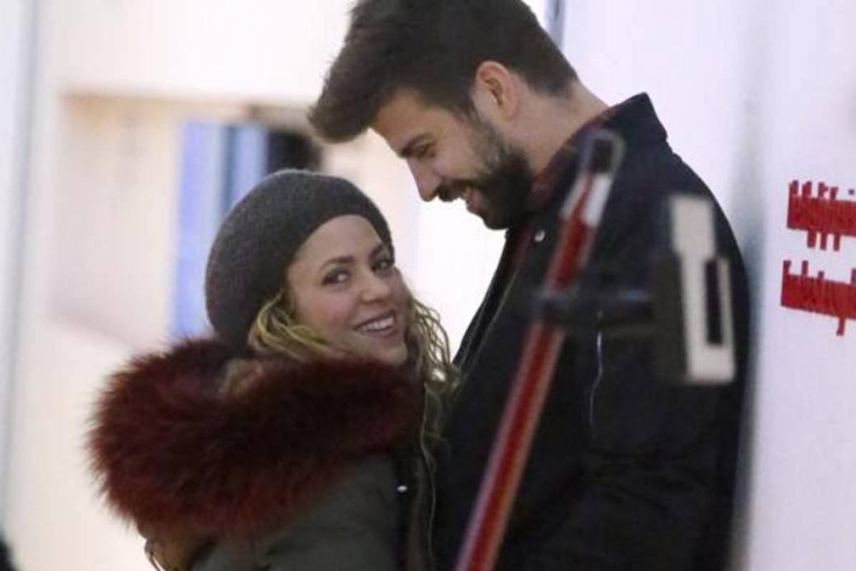 El Revive Romance Shakira-Piqué que Tumultua Redes Sociales