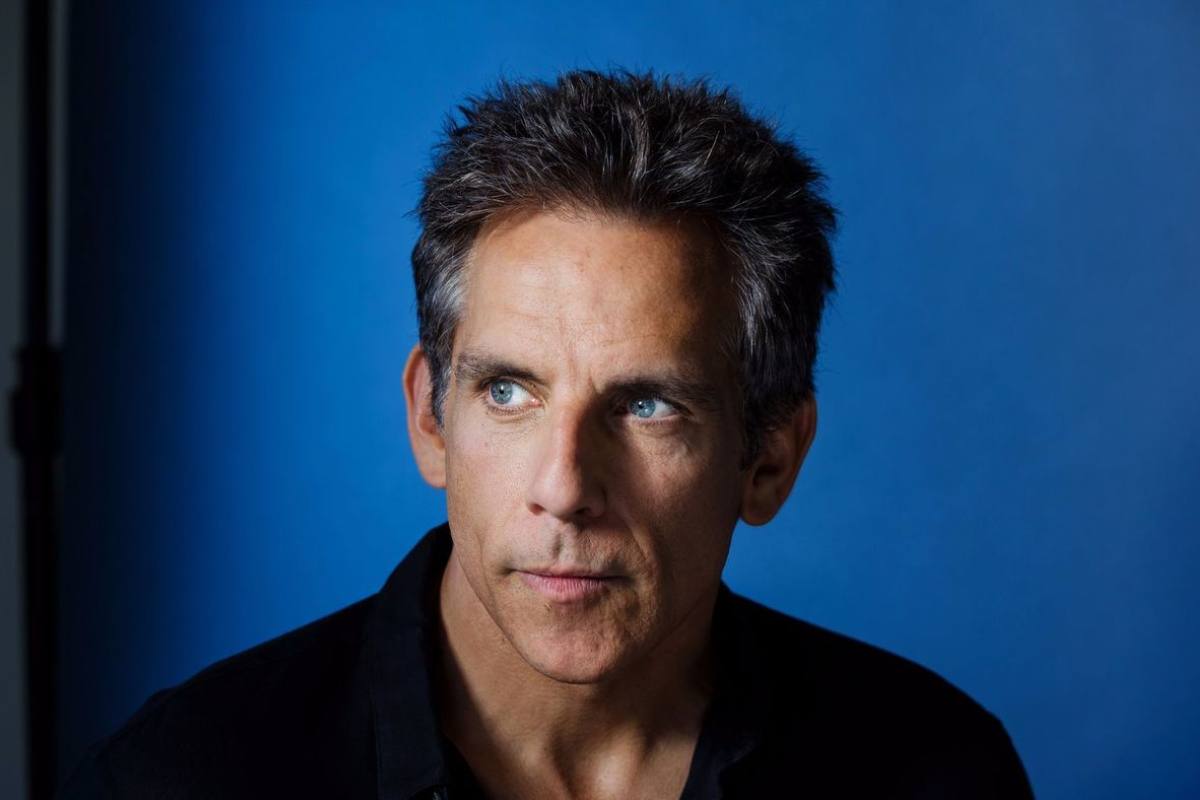 Actor Ben Stiller visita Guatemala