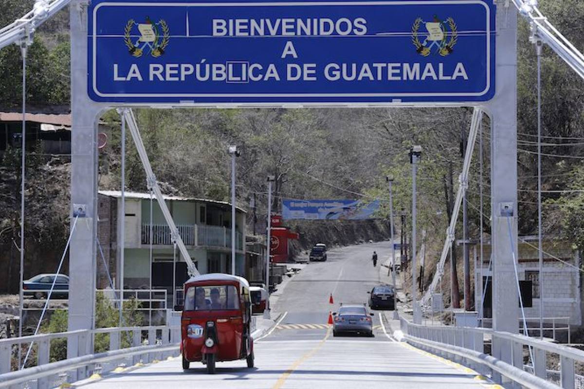 Guatemala espera 90 mil turistas salvadoreños