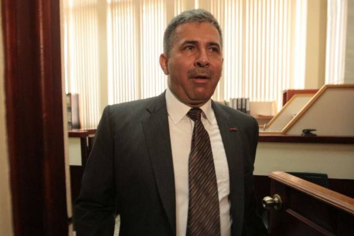 Capturan al general Erick Melgar Padilla