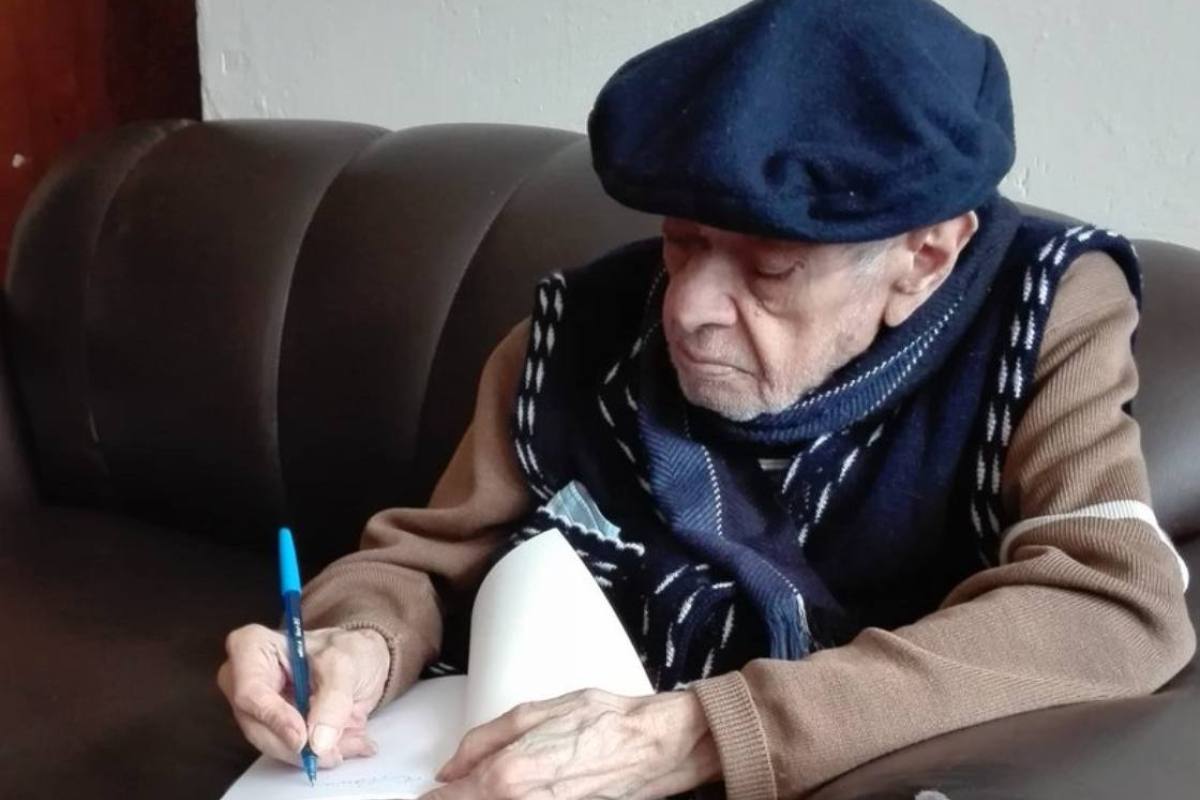 Ministro se solidariza por la muerte de Julio Fausto Aguilera "el poeta ...