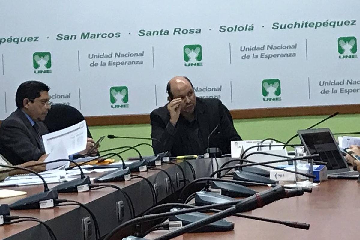 UNE impugnó inscripción de Movimiento Semilla como partido político