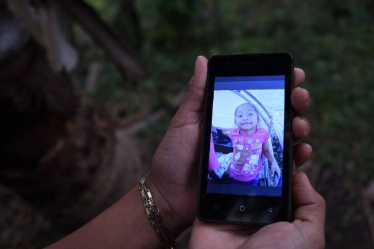 Continúa proceso de ser repatriado el cuerpo de la guatemalteca Jakelin ...