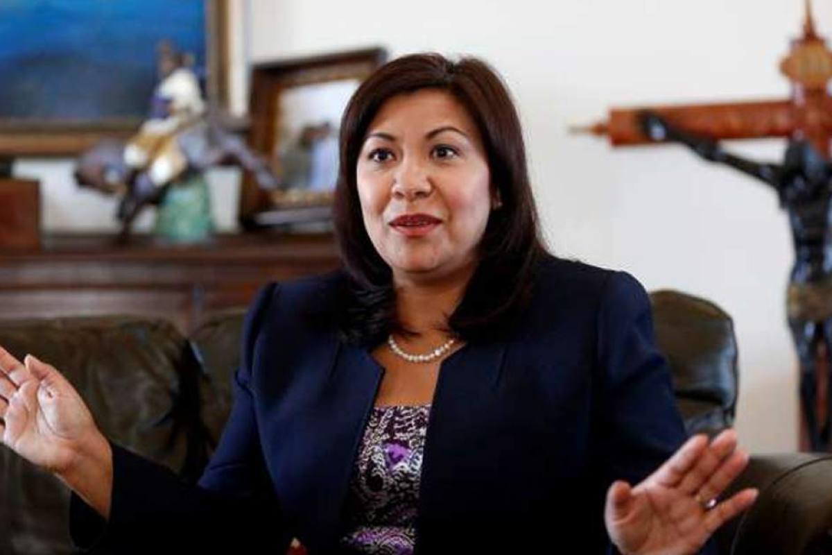 Congresista Norma Torres busca apoyar a defensores de derechos
