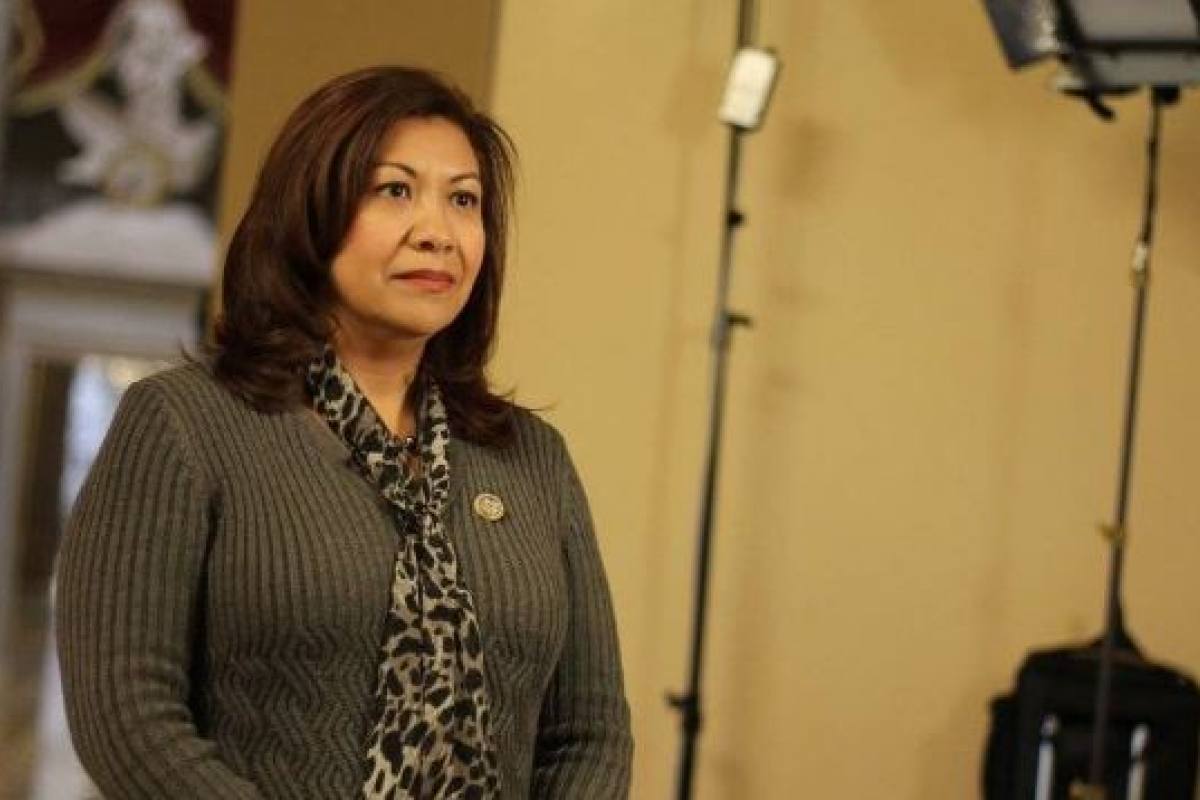 Congresista Norma Torres se pronuncia sobre situación en Guatemala