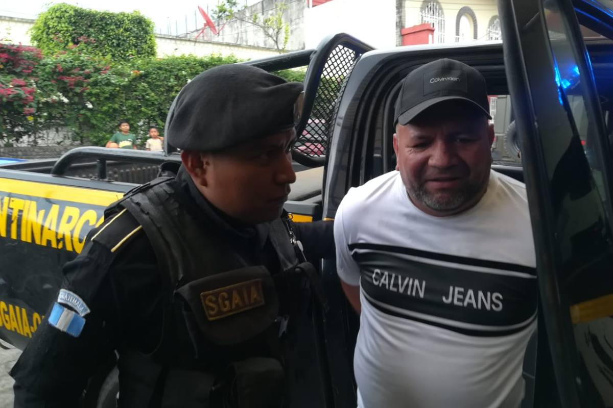 Tribunal definirá extradición del hermano de "Juan Chamalé"