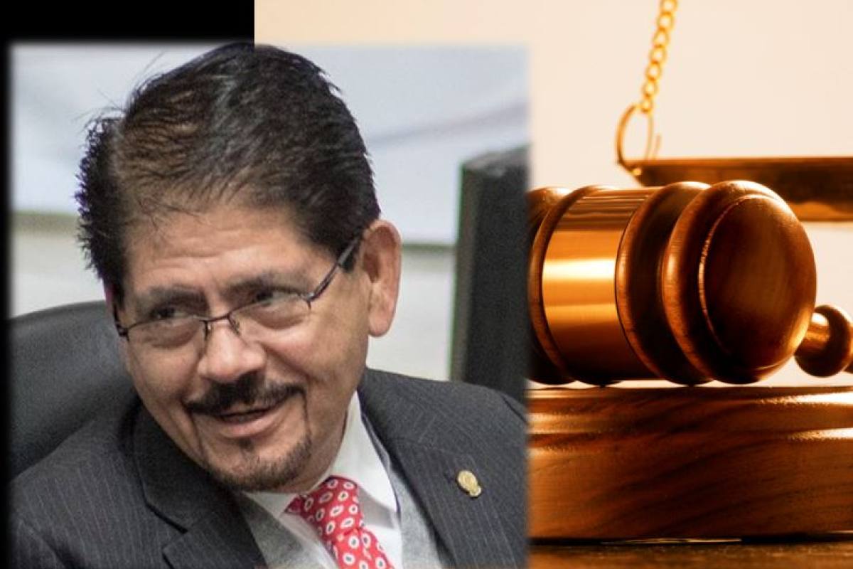 Sala revoca amparo a decano de Derecho de la Usac, Gustavo Bonilla