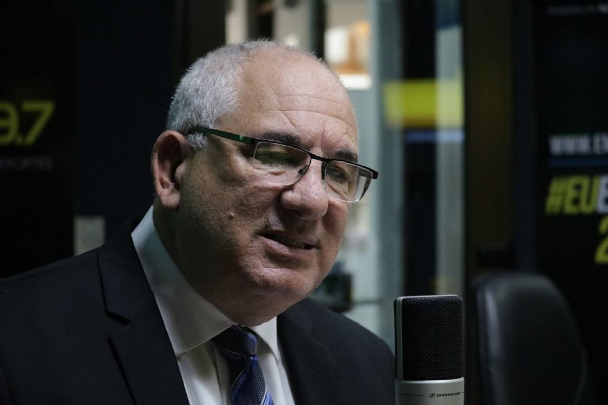 Isaac Farchi: "Vamos a recuperar los valores"