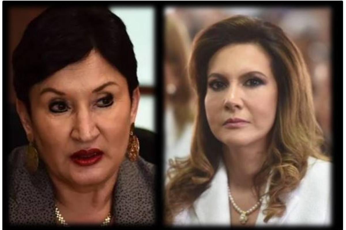 Siempre no, les dice la CIDH a Zury Ríos y Thelma Aldana