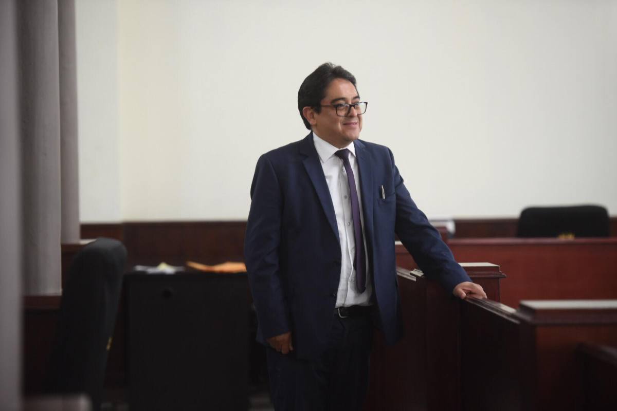 Jordán Rodas se pronuncia sobre fallo del TSE acerca del MLP