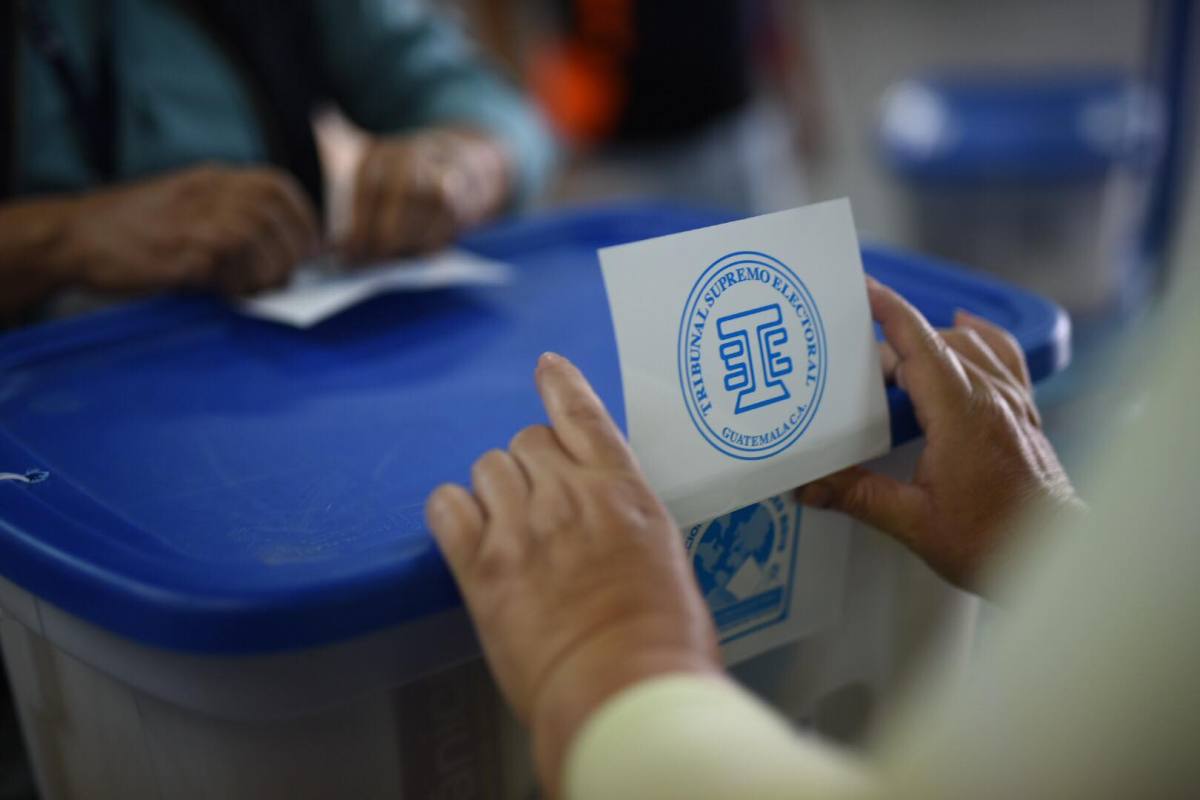 Entrevista con Juan Pappier, de HRW, sobre elecciones en Guatemala