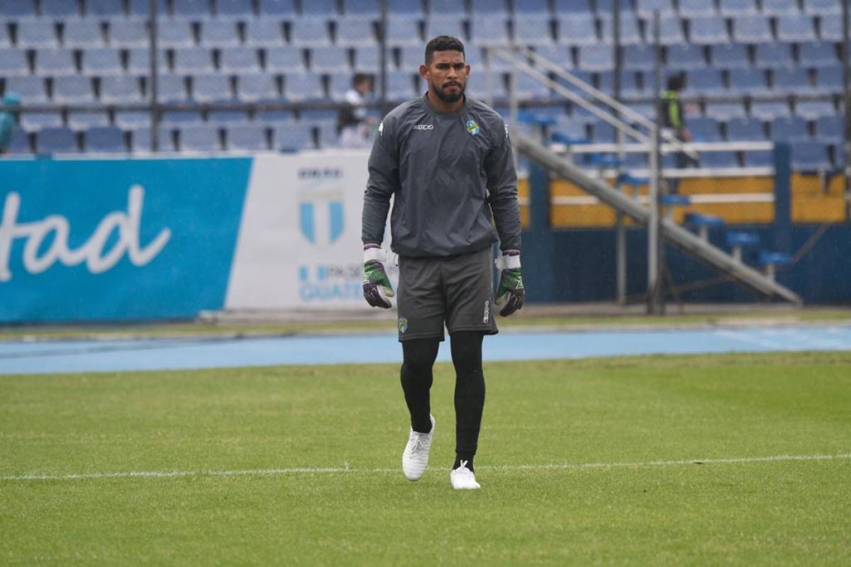 El "Chepo" Calderón convocado para la Liga de Naciones