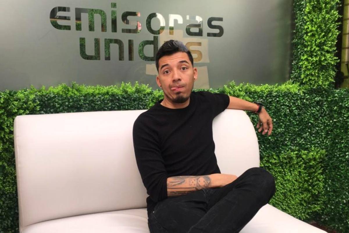 Lokillo Flórez visita Guatemala y presenta a su personaje "Rastacuando"