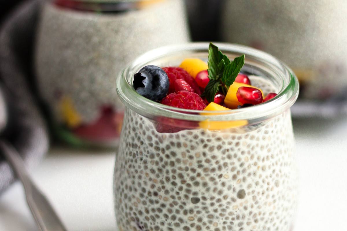 Conoce los beneficios de la semilla de Chan o Chía y prácticas recetas