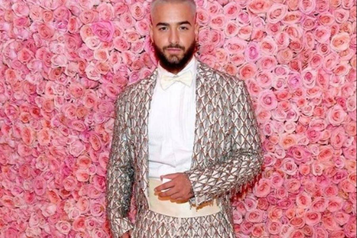 Maluma sorprendió a sus seguidores en redes sociales al mostrar su ...