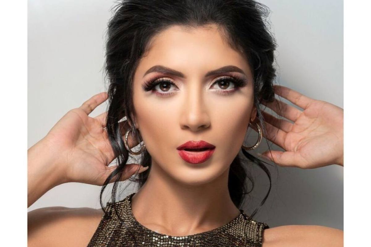 Kim Flores muestra su cuerpazo y sexy atuendo con fuerte rutina de ...