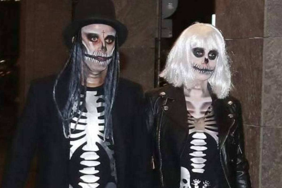 Halloween 2019: Disfraces de los futbolistas 31 de octubre