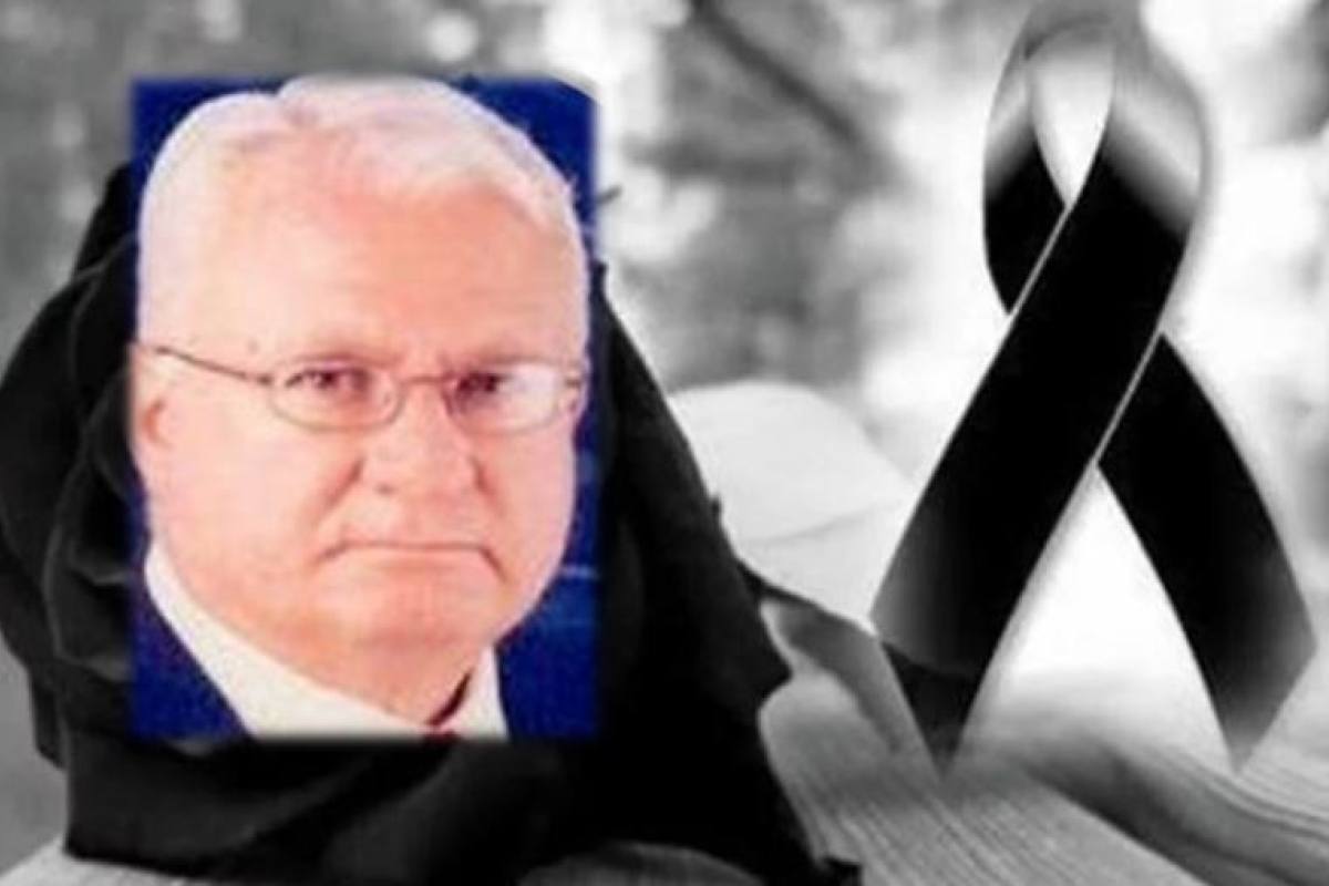 Fallece padre del periodista Harris Whitbeck