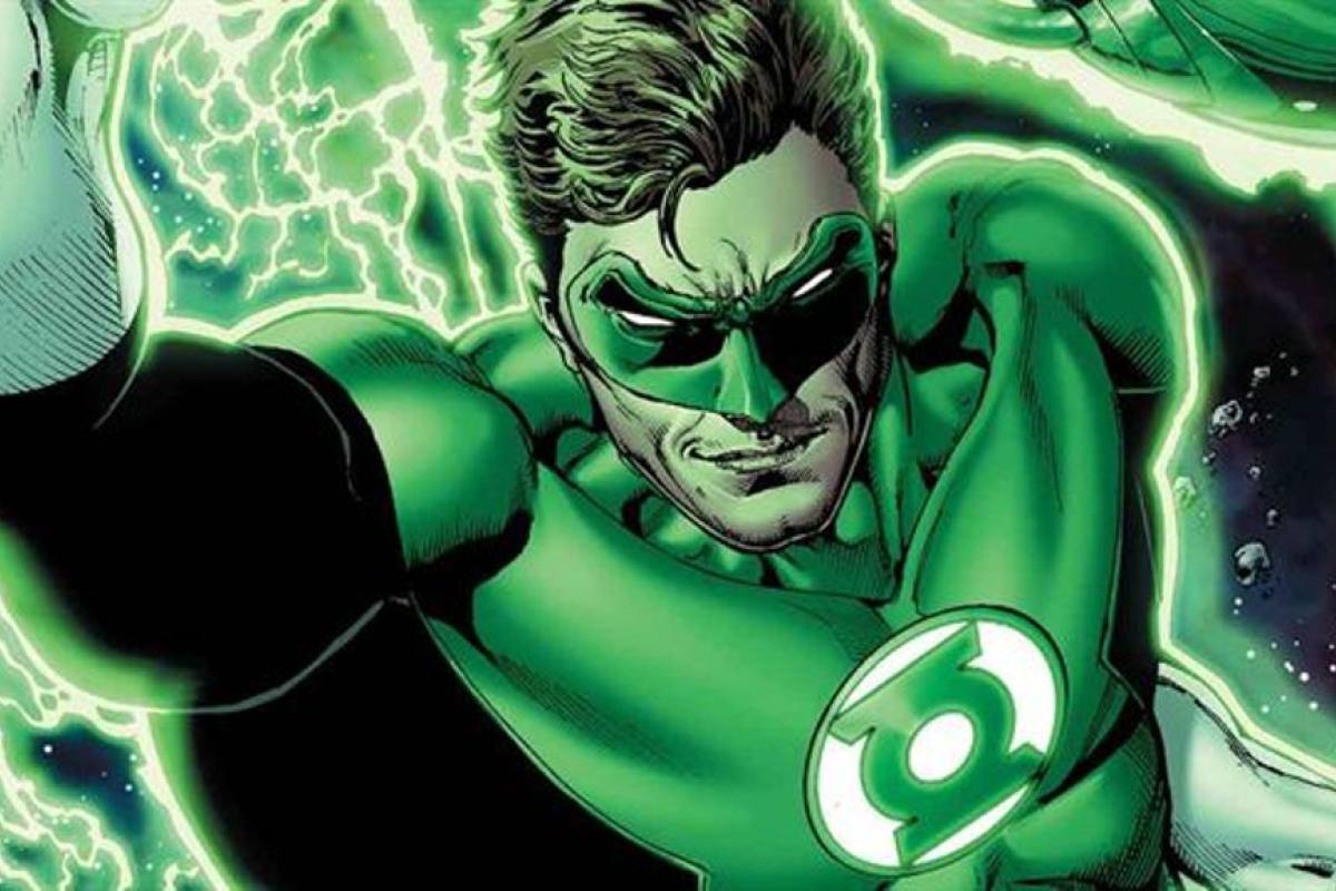 Revelan detalles de la nueva serie de "Linterna Verde"