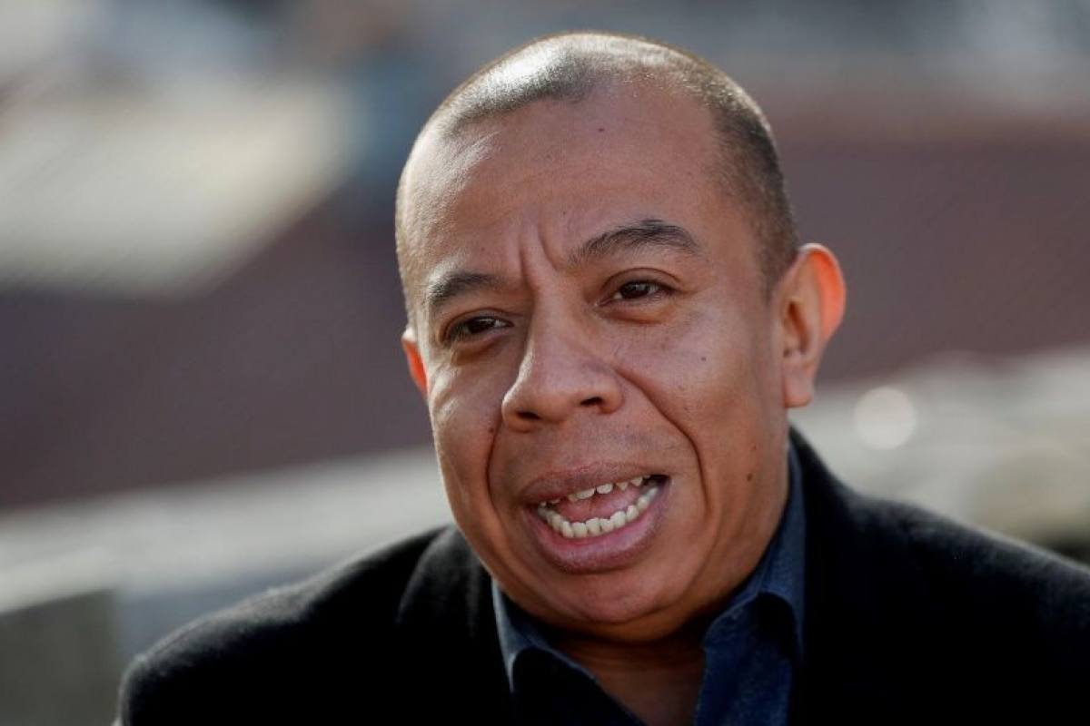 Aldo Dávila busca su reelección con el partido VOS