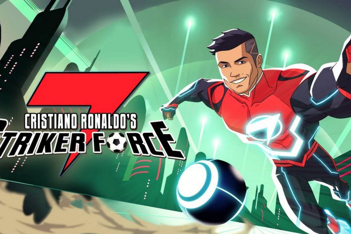 Cristiano Ronaldo debutará como superhéroe de su propio cómic