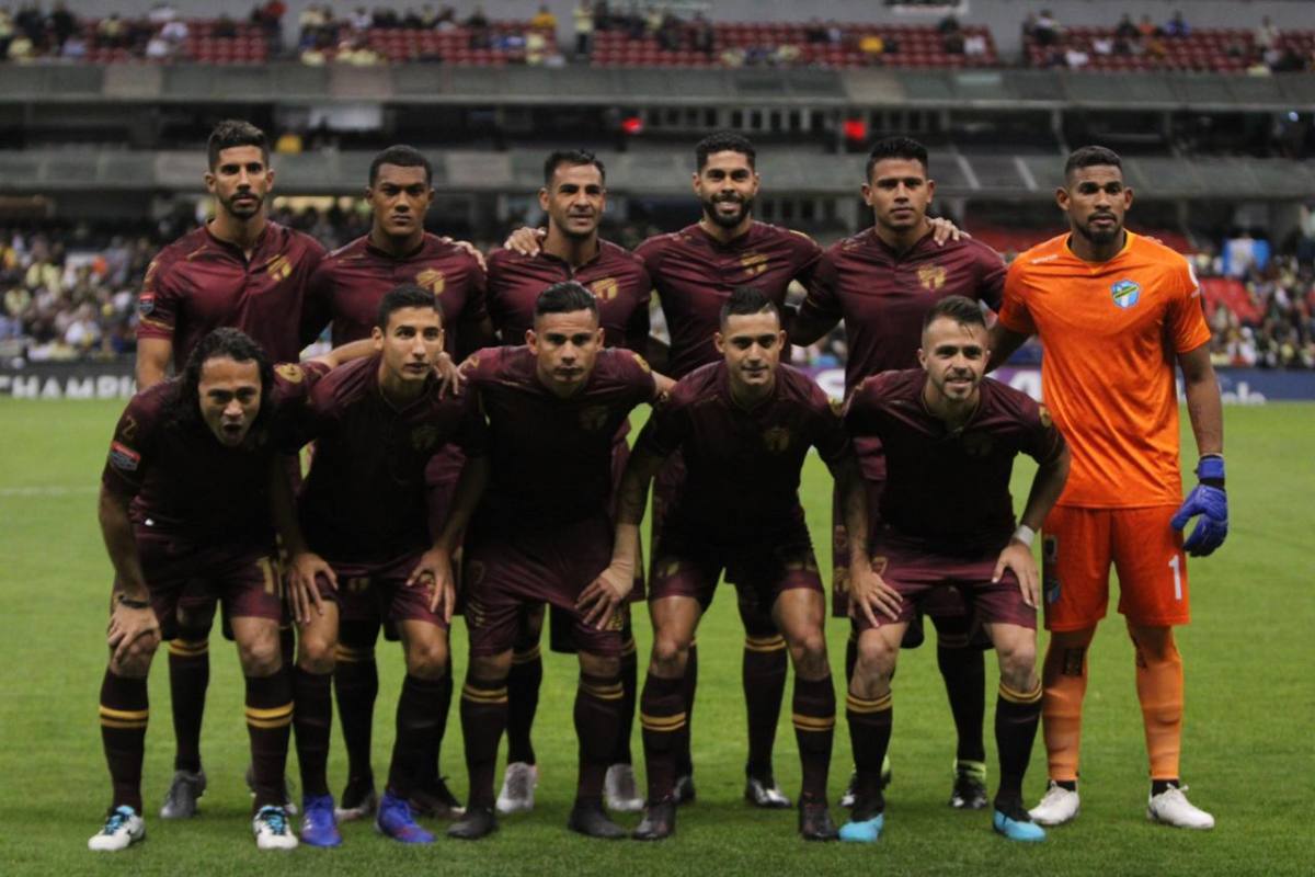 VIDEO: "Chepo" Calderón fue la figura de los cremas frente al América