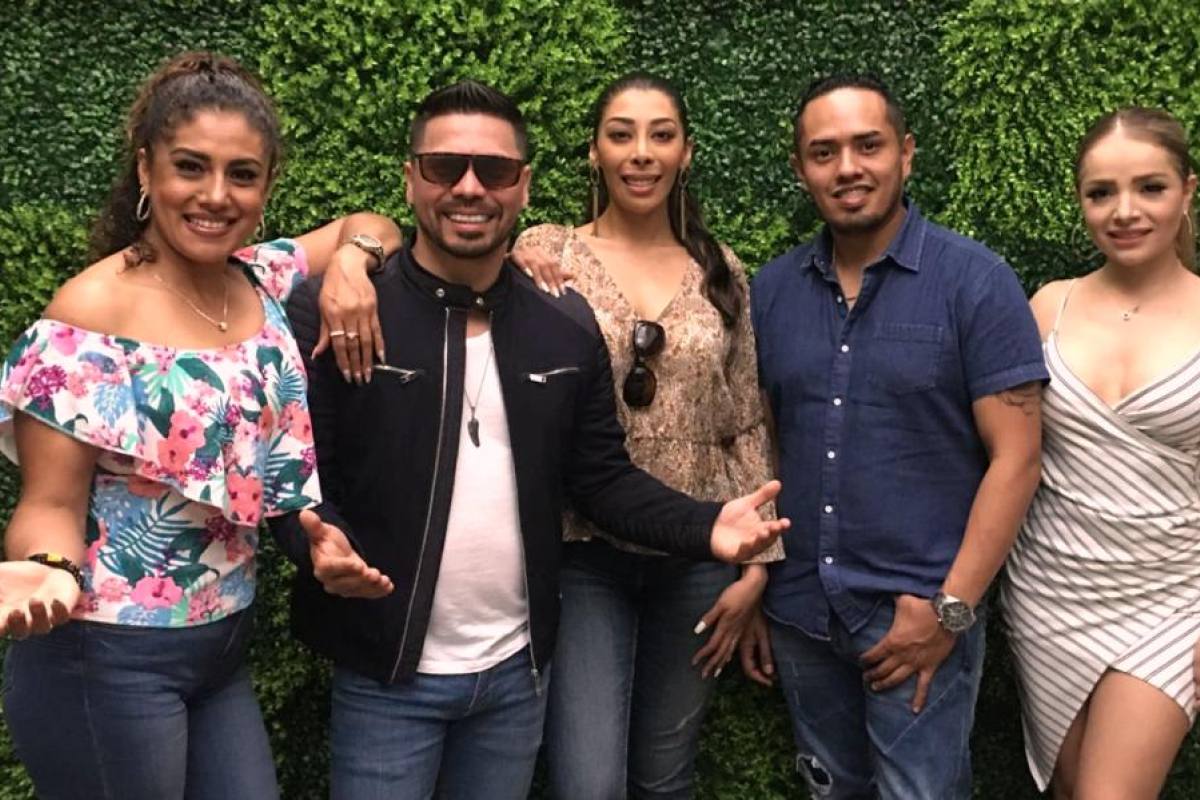La Sonora Dinamita de Lucho Argain y Elsa López se presentarán en el ...