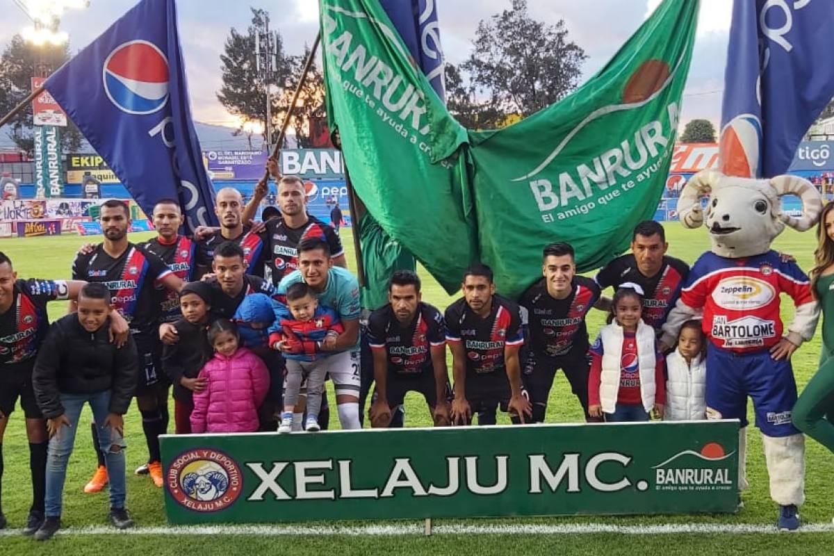 OFICIAL: Gabriel "el Chato" Castillo renuncia de Xelajú MC