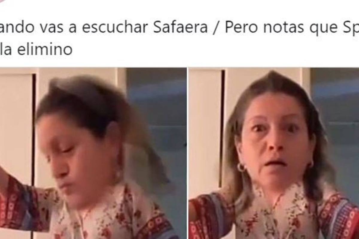 Spotify retira "Safaera" de Bad Bunny y las redes se llenan de memes