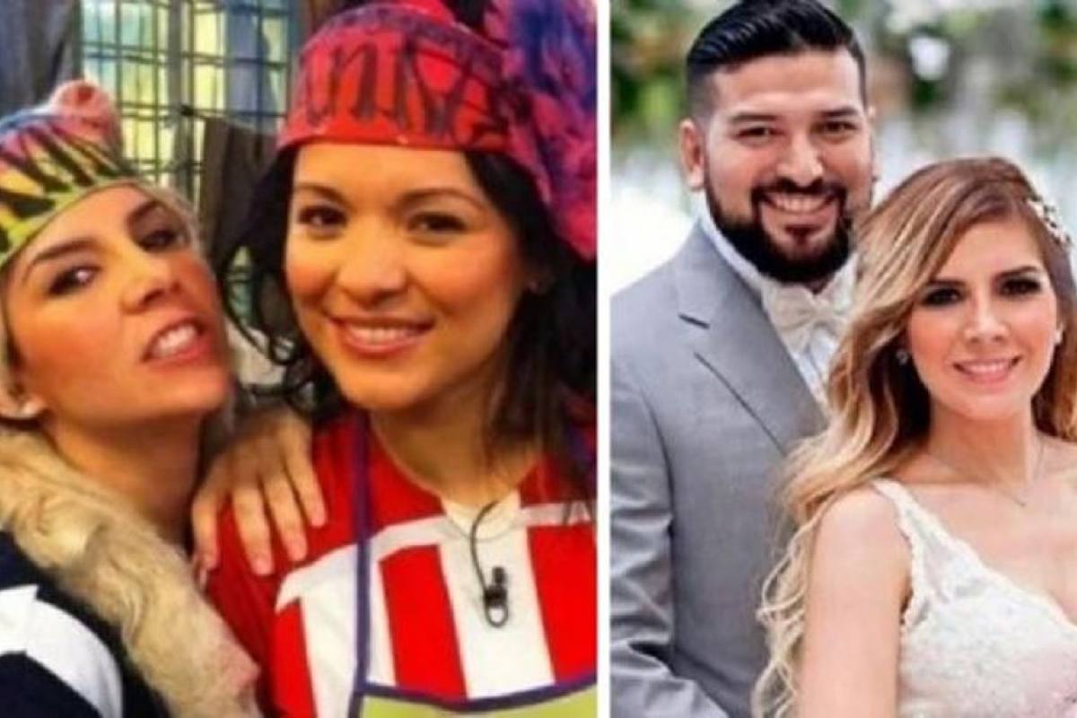 Youtuber hacer viral la historia de Karla Panini