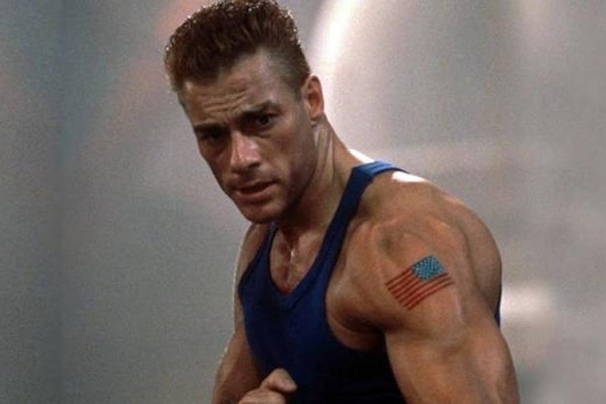 Jean-Claude Van Damme y su impactante físico a los 64 años