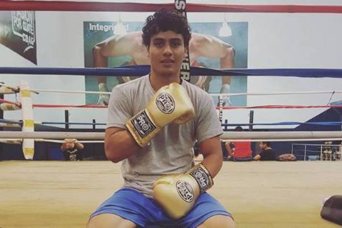 Lester Martínez tendrá su quinta pelea como boxeador profesional el 27 ...