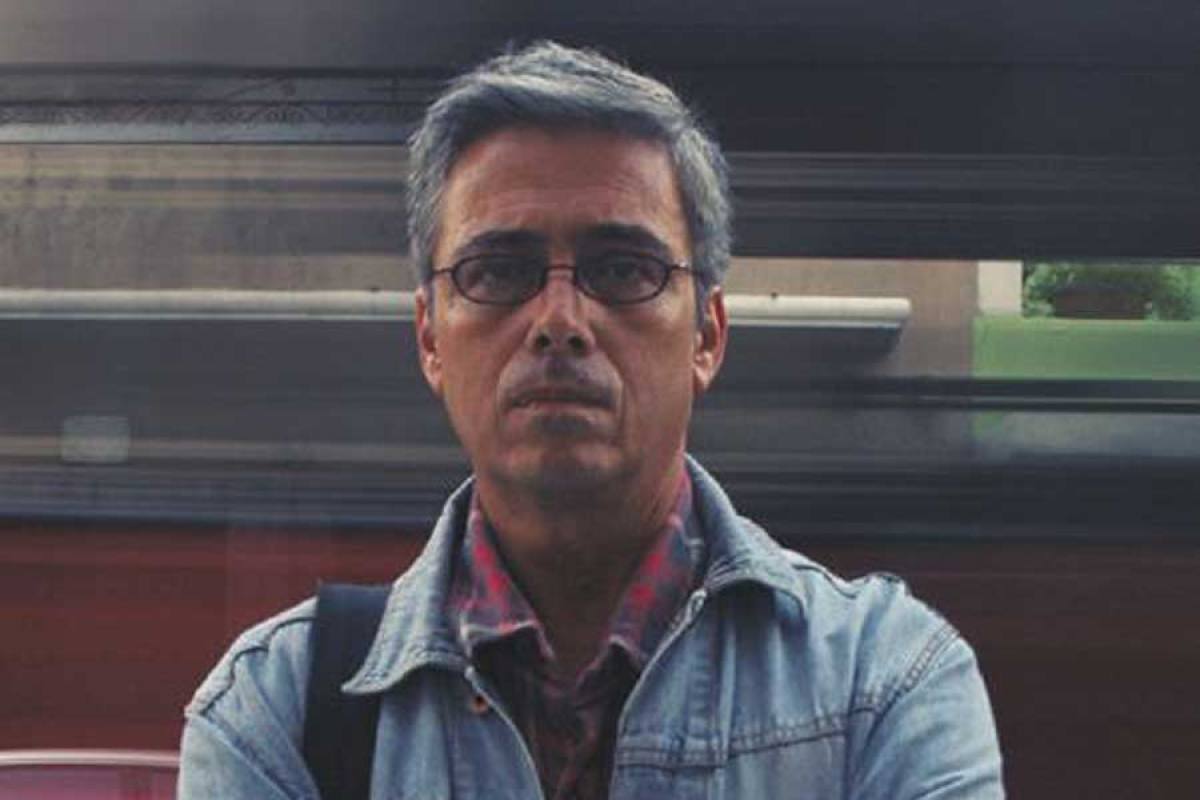 José Luis Perdomo, ganador del Premio Nacional de Literatura 2020