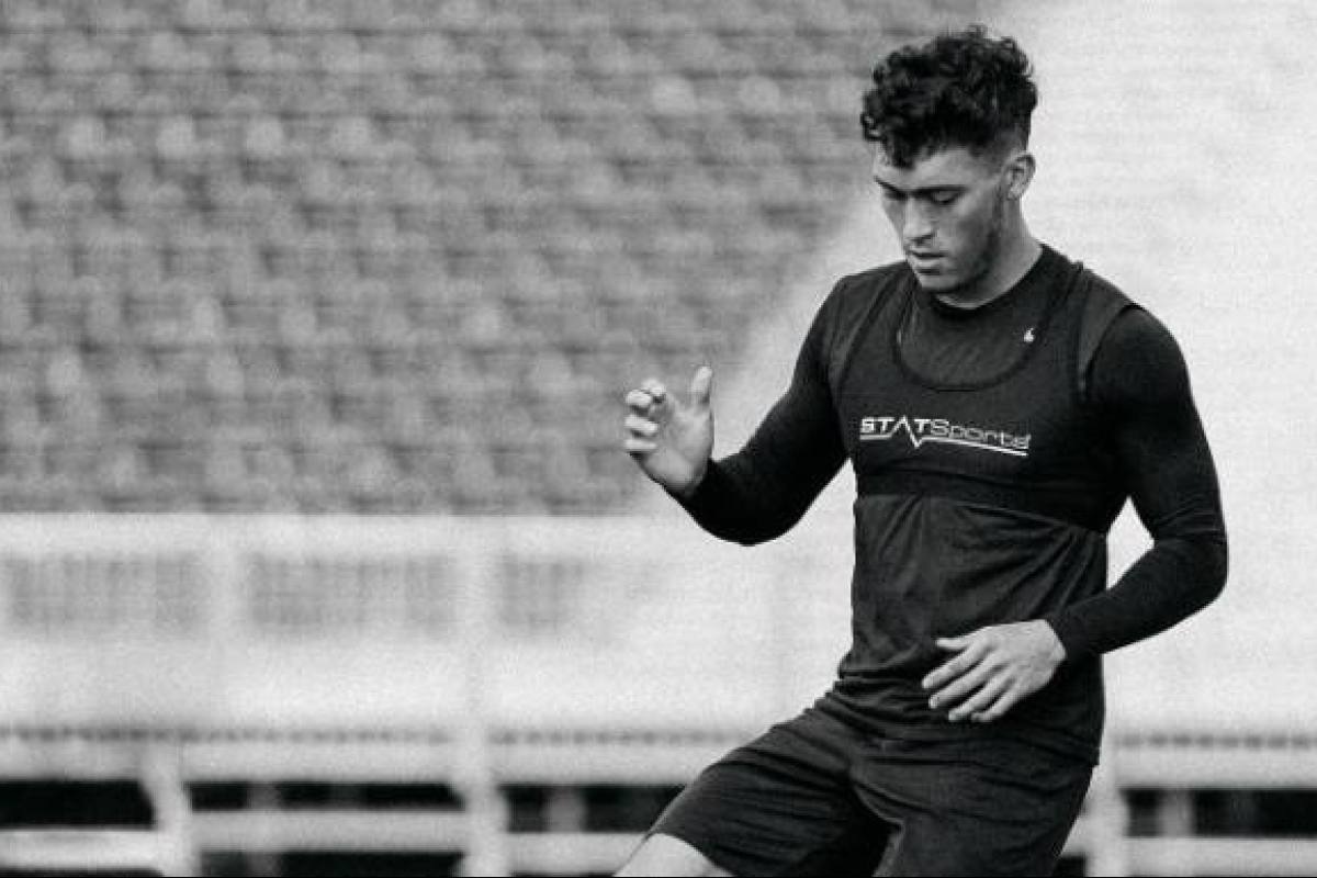 Nico Rittmeyer recibe su primera convocatoria a la Selección Nacional