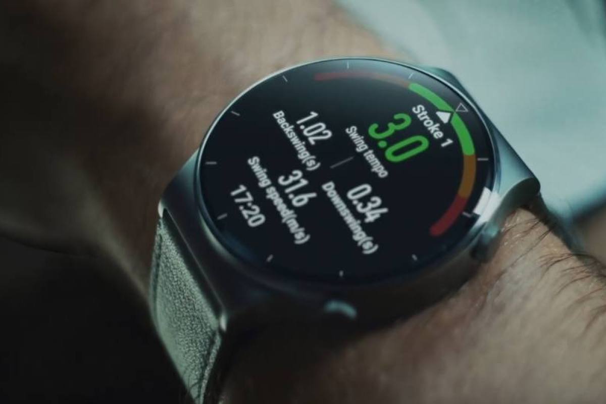 Huawei trae a Guatemala su nuevo smartwatch insignia