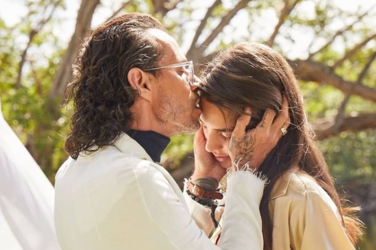¿Marc Anthony se convirtió en "Sugar Daddy"? Esto comentó el artista