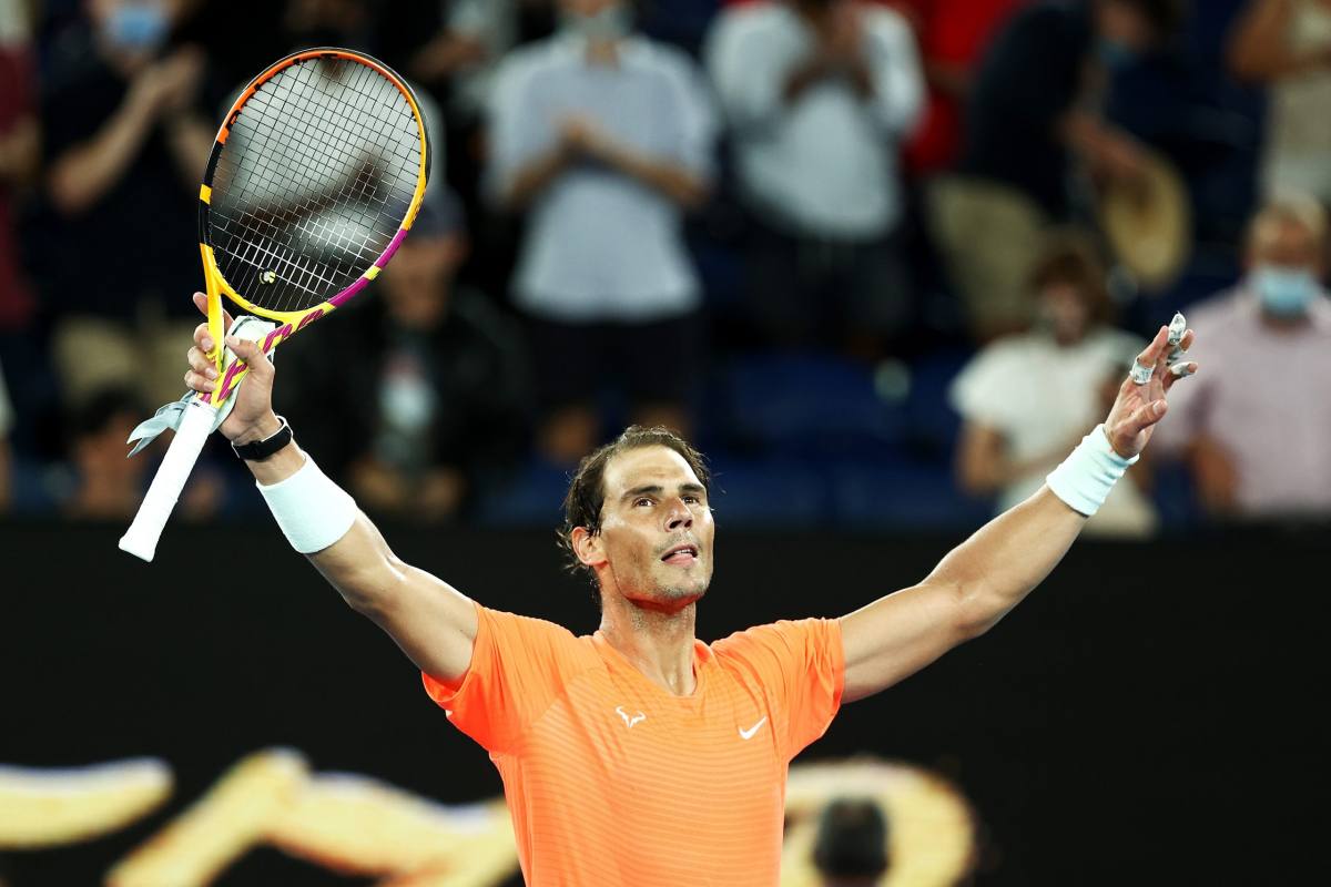 Rafael Nadal gana de forma cómoda y clasifica a la tercera ronda del ...