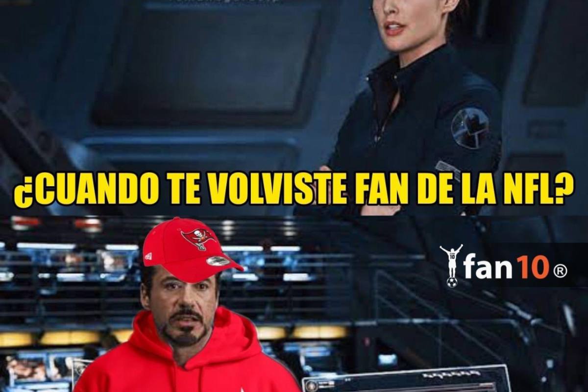 Los imperdibles memes tras el triunfo de los Buccaneers en el Super Bowl
