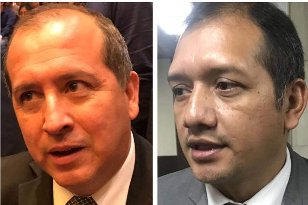 Nester Vásquez y Francisco Rivas irán a segunda vuelta en el Cang