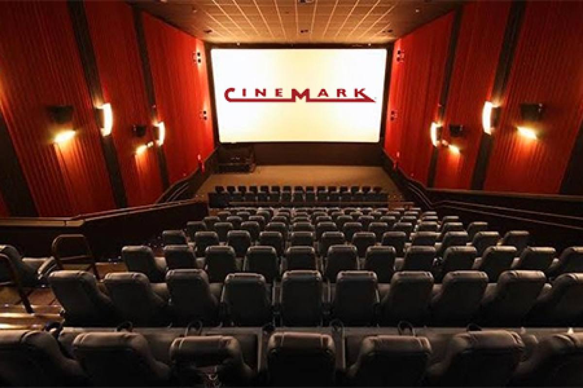 Conoce las nuevas salas de Cinemark para vivir una experiencia de película