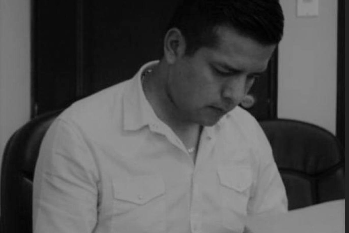 Condenan asesinato del activista guatemalteco, Frank Ramazzini Véliz