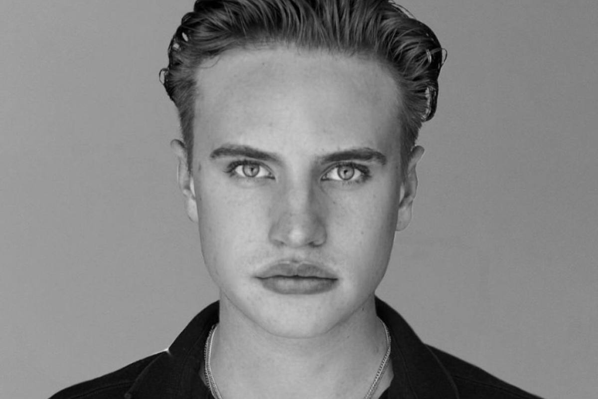 Famosos lamentan la muerte del actor Daniel Mickelson a sus 23 años