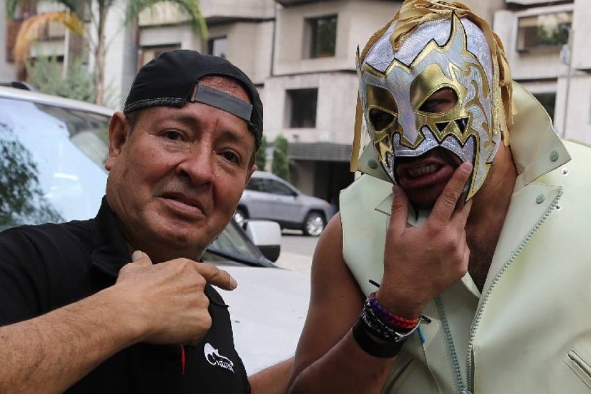 Escorpión Dorado brinda emotivo homenaje a su amigo Sammy Pérez