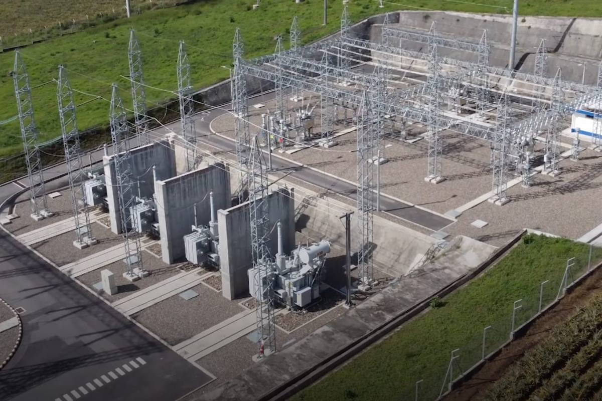 TRELEC cumple su compromiso y entrega 4 nuevas obras en el oriente del país