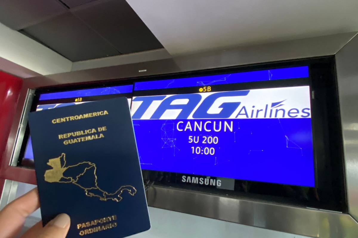 TAG Airlines inaugura nueva ruta de vuelo directo hacia Cancún